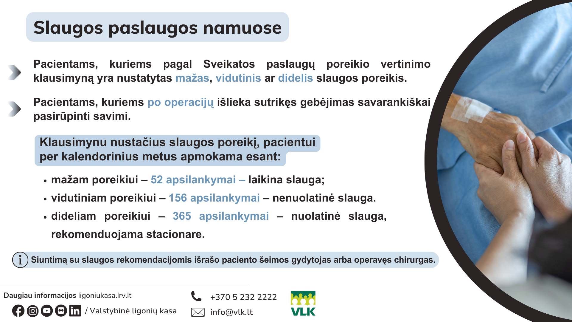 Slaugos paslaugos namuose - Alytaus rajono savivaldybės pirminės ...